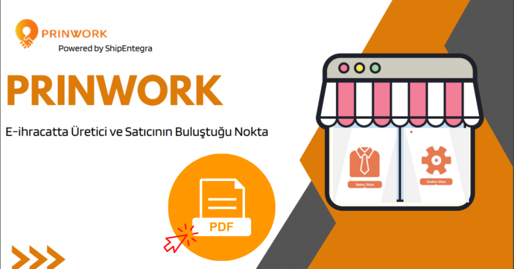 Yeni Markamız PrinWork - ShipEntegra