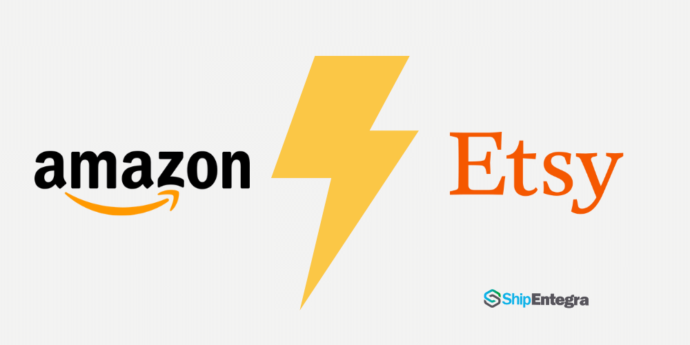 Amazon vs Etsy - ShipEntegra