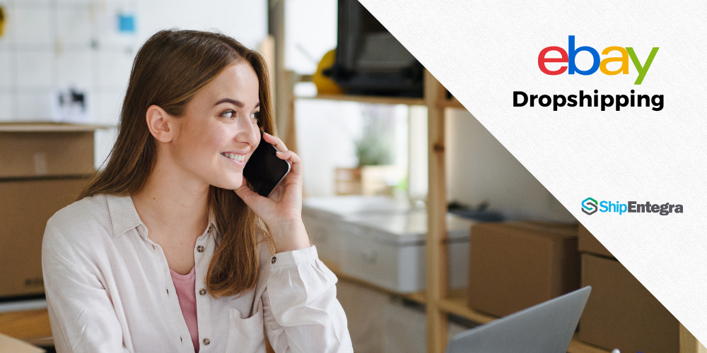 eBay Dropshipping - ShipEntegra